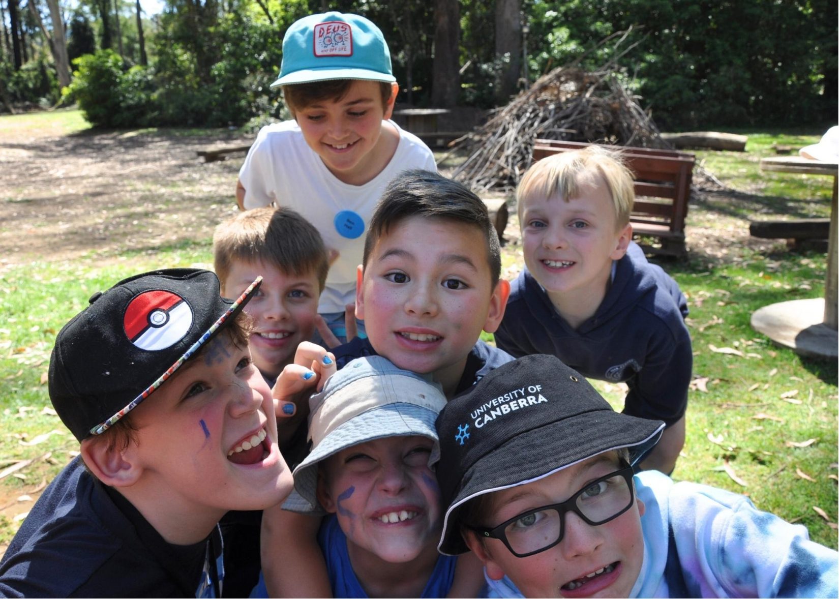 Kids Camp 2023 : Revival Fellowship NSW & ACT